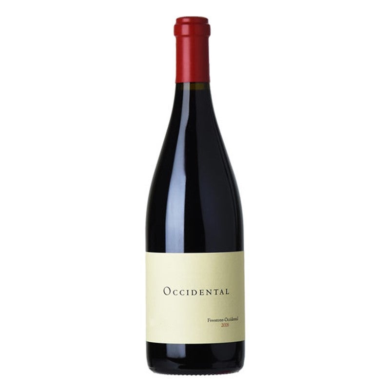 Occidental Freestone-Occidental Pinot Noir 2021 #2 Wine Spectator Top ...